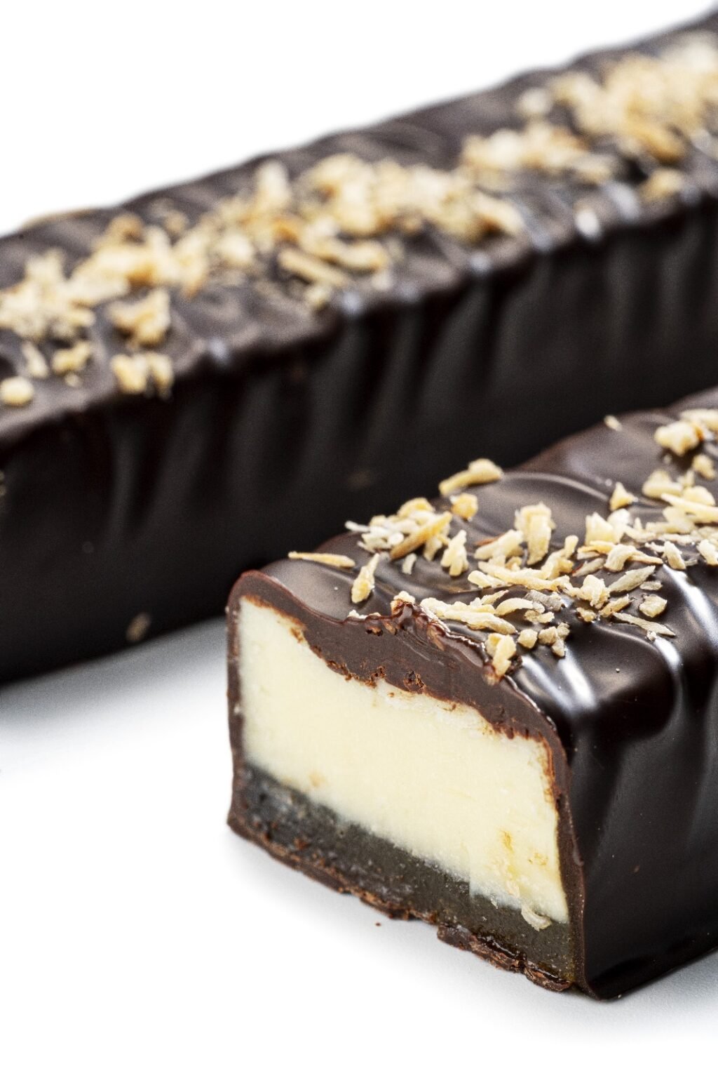 Turrón Bicapa Cubano - Vallflorida Xocolaters